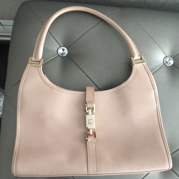 Gucci | Bags | Original Gucci Bag Light Pink | Poshmark
